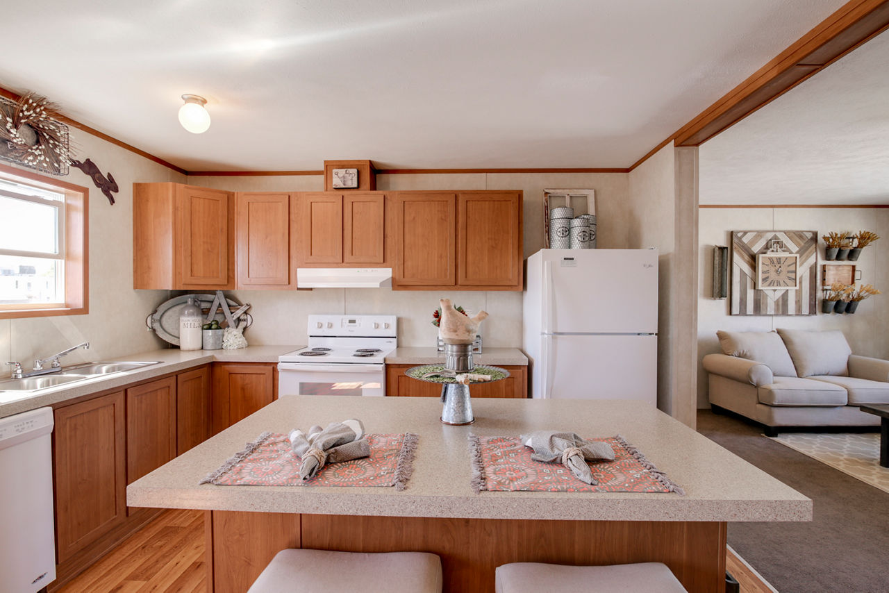 Advantage A34426 - Redman Homes | Champion Homes