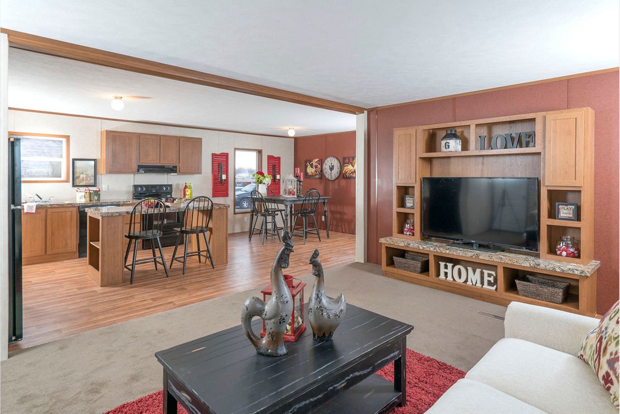 Advantage A35226 - Redman Homes | Champion Homes