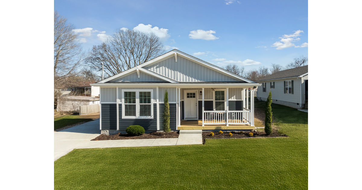 Champion Homes Model Showcased in Kentucky Pilot Highlighting ...