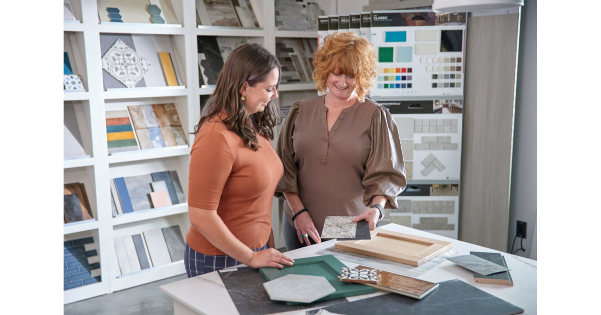 WATCH: Exclusive Sneak Peek of the Champion Homes Design Studio ...