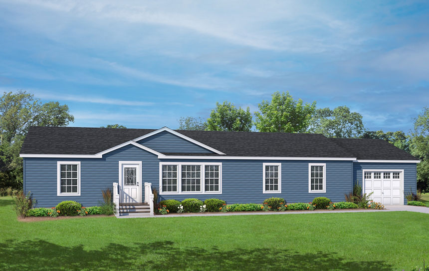 How to Put a Garage on a Manufactured Prefab Mobile Home | Champion Homes