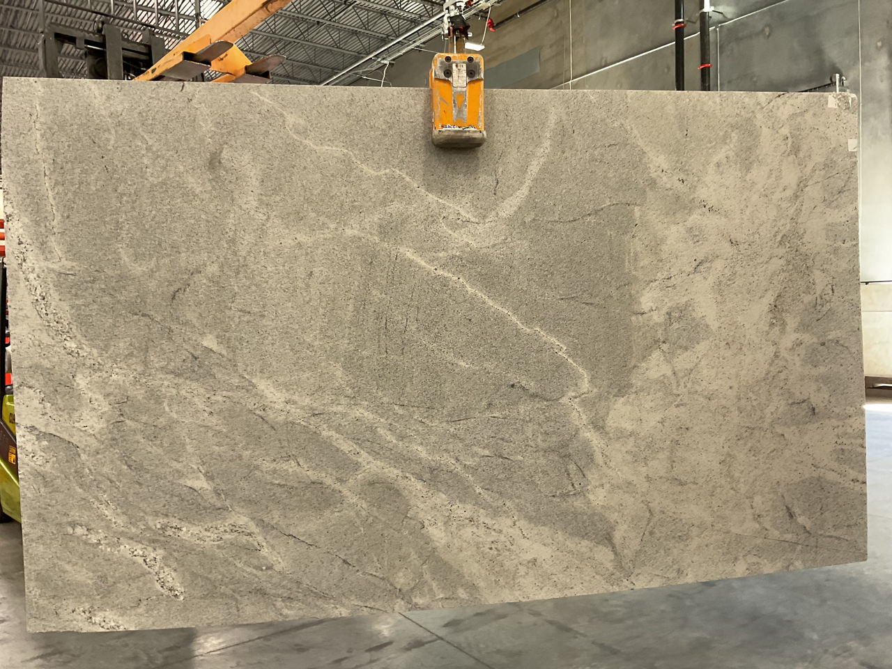 Granite - Natural Stone Slab - Himalaya White
