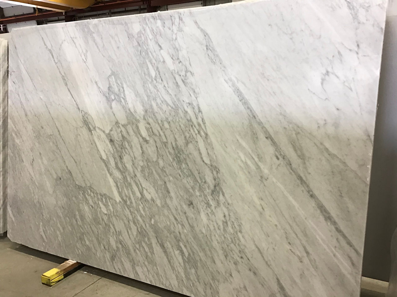 Marble - Natural Stone Slab - Carrara White