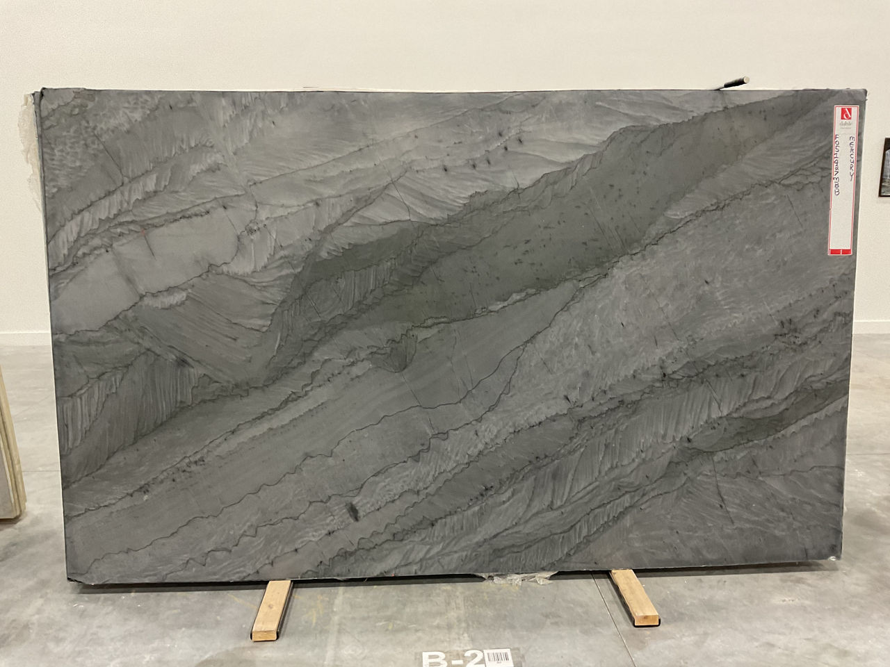 Natural Quartzite - Natural Stone Slab - Mercury