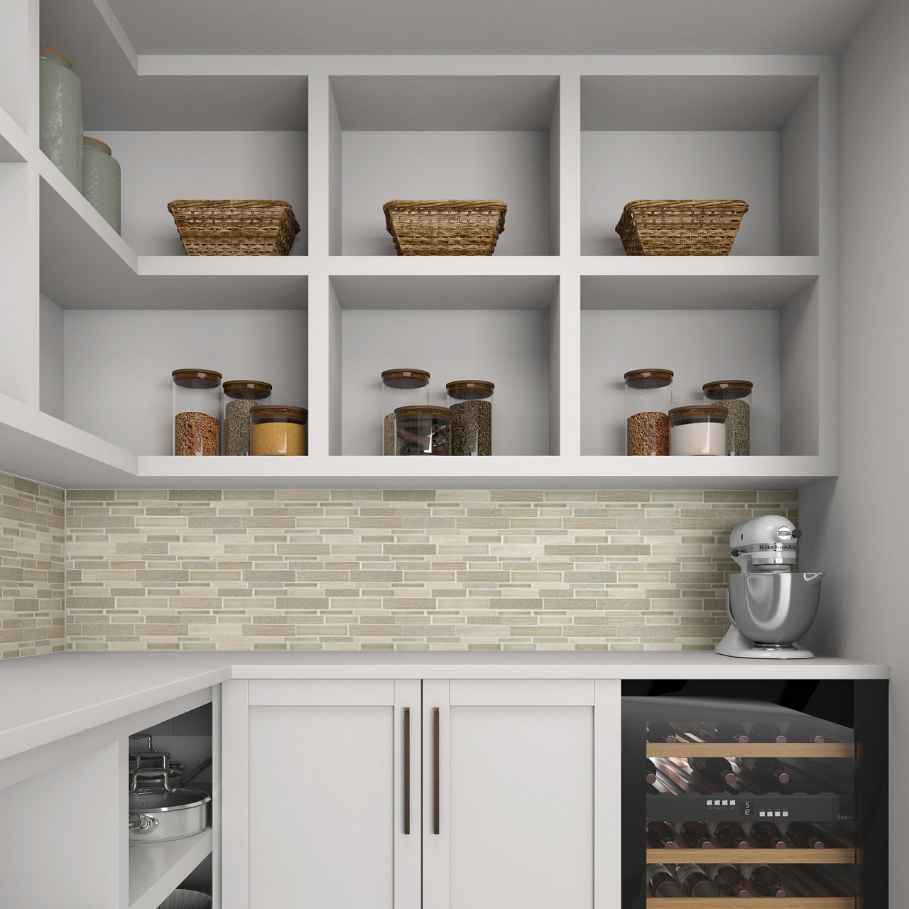 Raine - Cumulus Grey Blend