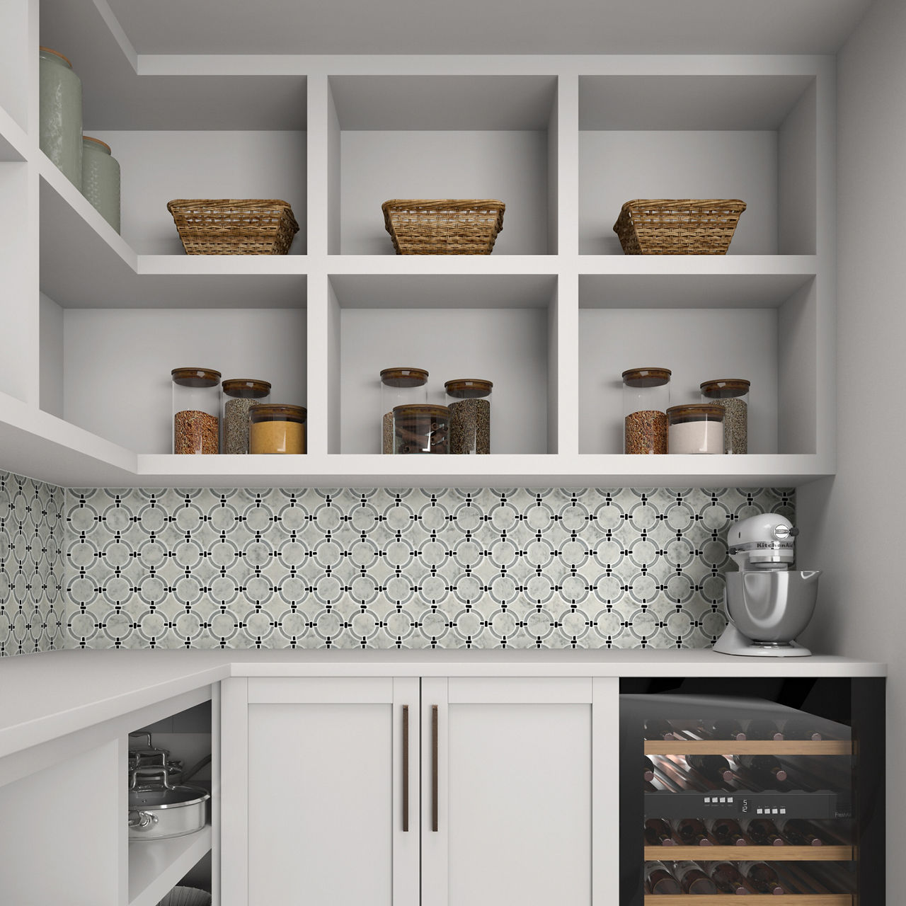 Raine - Cumulus Grey Blend