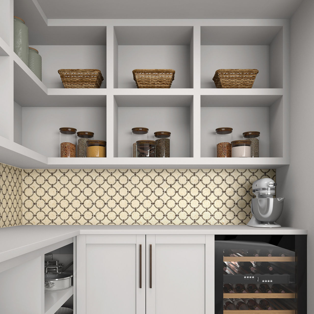 Raine - Cumulus Grey Blend