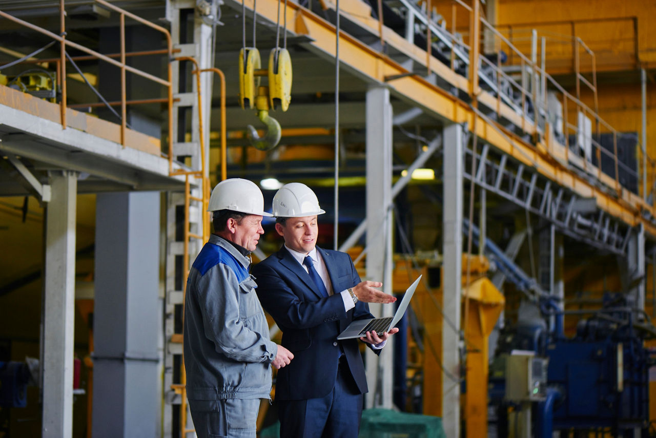Data for the Manufacturing Industry | Dun & Bradstreet