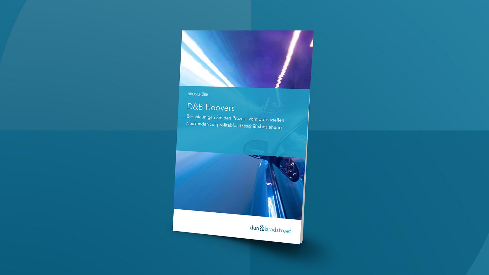 D&B Hoovers Redirect