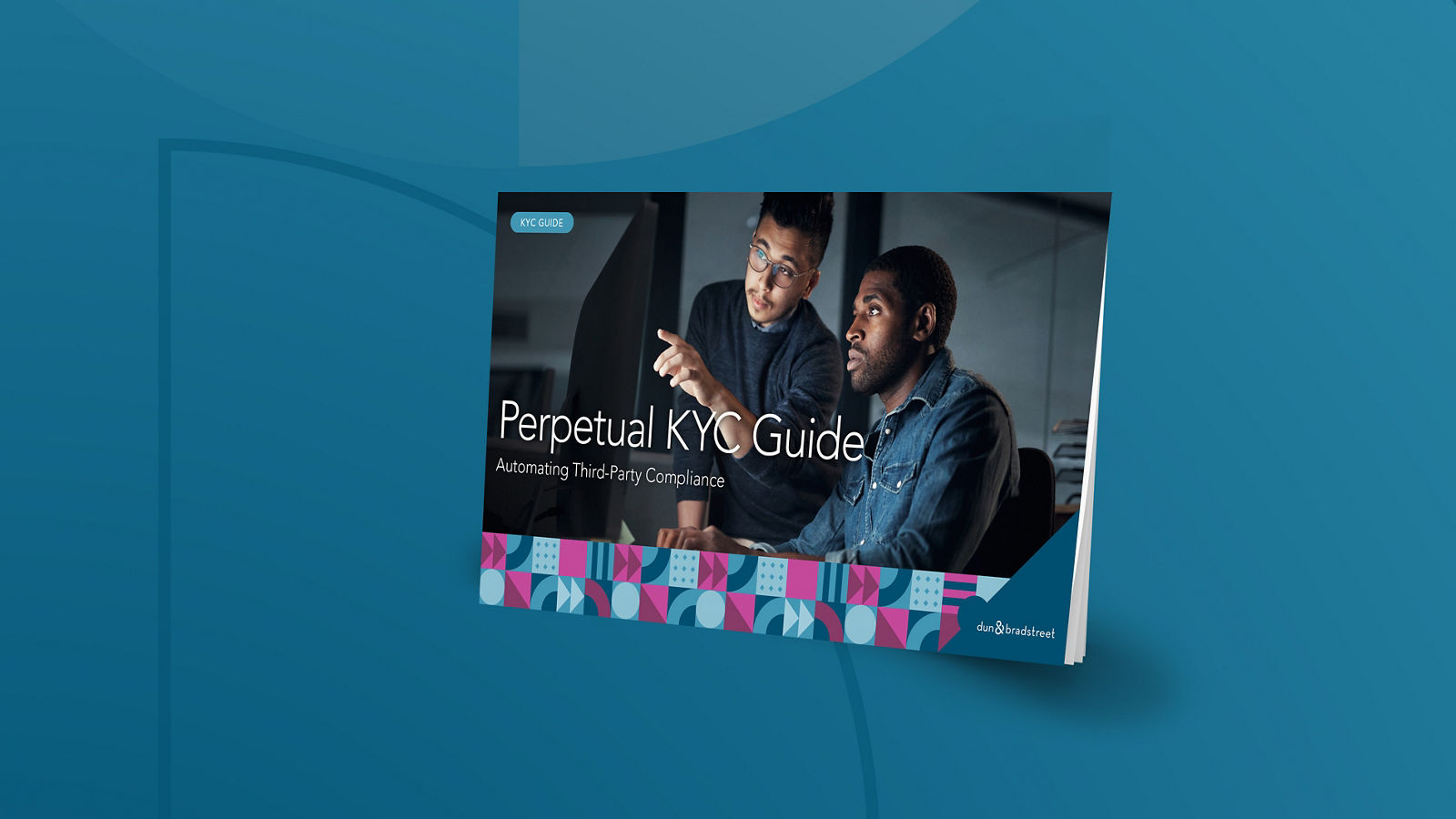 Perpetual KYC (PKYC) Solution | Real-Time Compliance Monitoring for ...