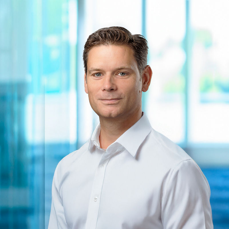 Ed Thorne – Global Chief Revenue Officer