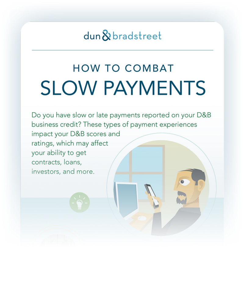 What is “Slow Pay” On Credit Reports? – Dun & Bradstreet