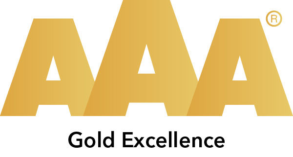Ocenění AAA Gold - Dun & Bradstreet