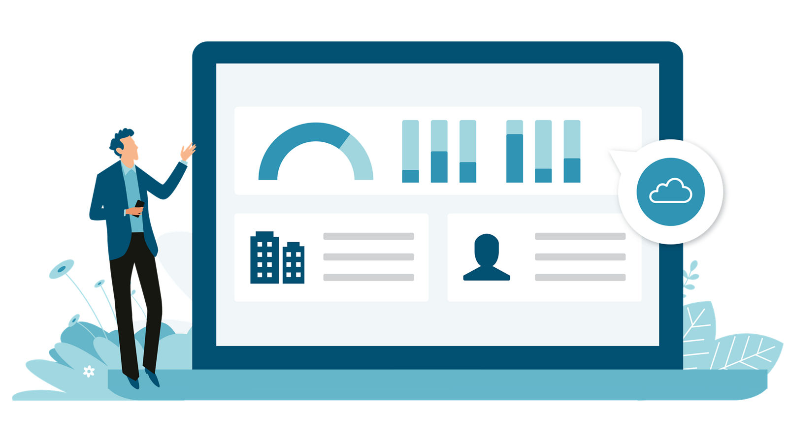 D&B Connect Discover: DIY Clean, Enriched Data– Dun & Bradstreet