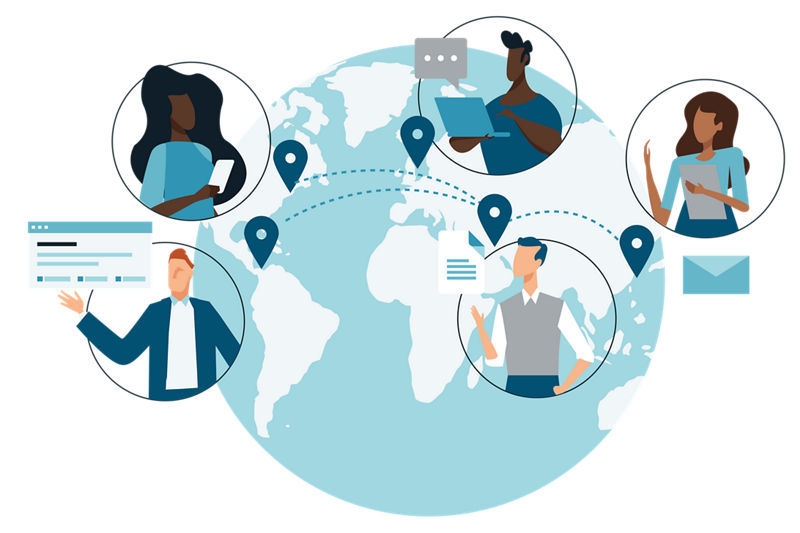 Join the Global Trade Exchange - Dun & Bradstreet