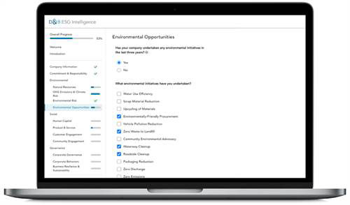 ESG Intelligence - ESG Data and Risk Management