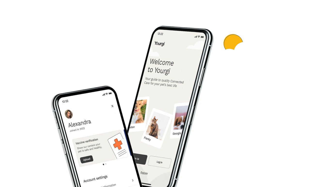 Yourgi - Your Guide to Your Pet's Best Life