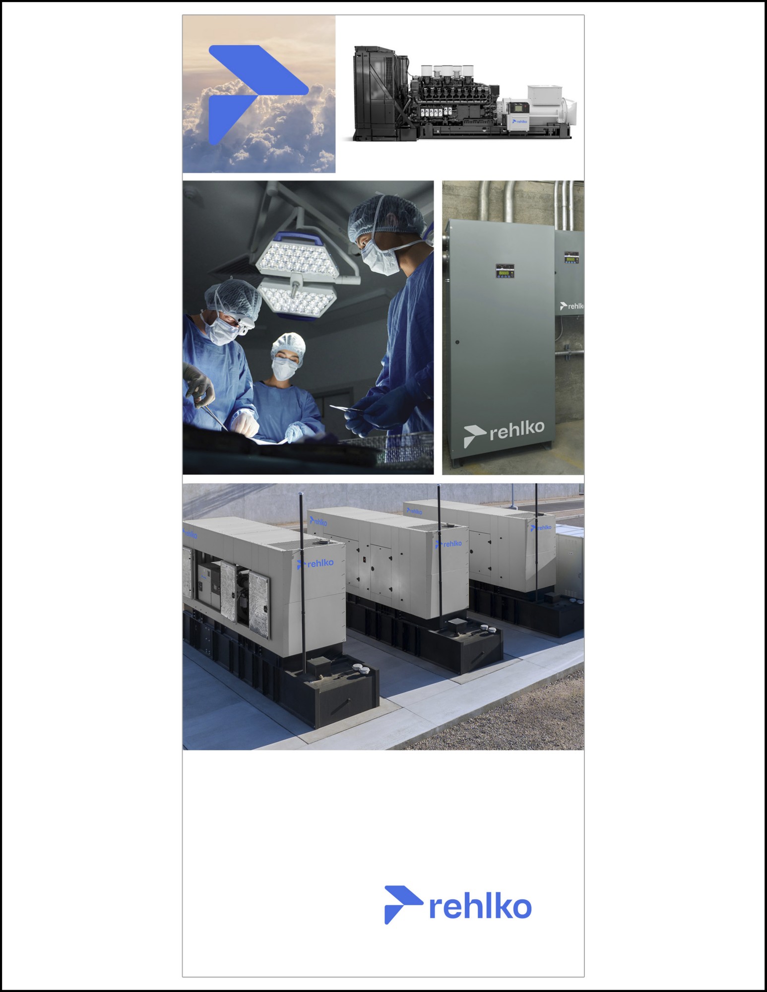 Literature | Power Systems | Rehlko | NA