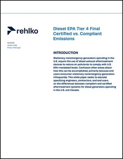 Literature | Power Systems | Rehlko | NA