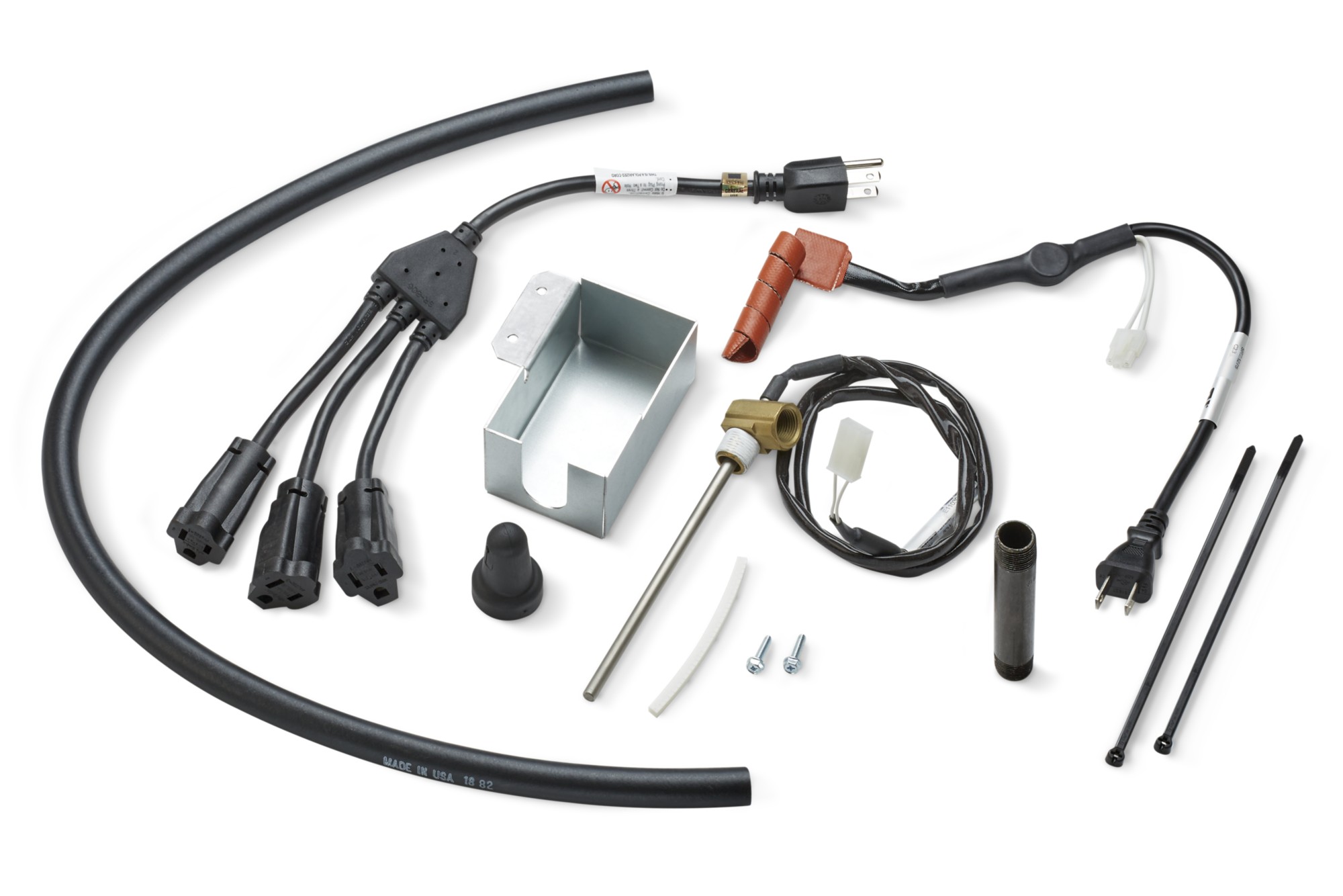 Cold Weather Package, 120V, 14kW | GM110948-KP1-QS | Kohler Generators