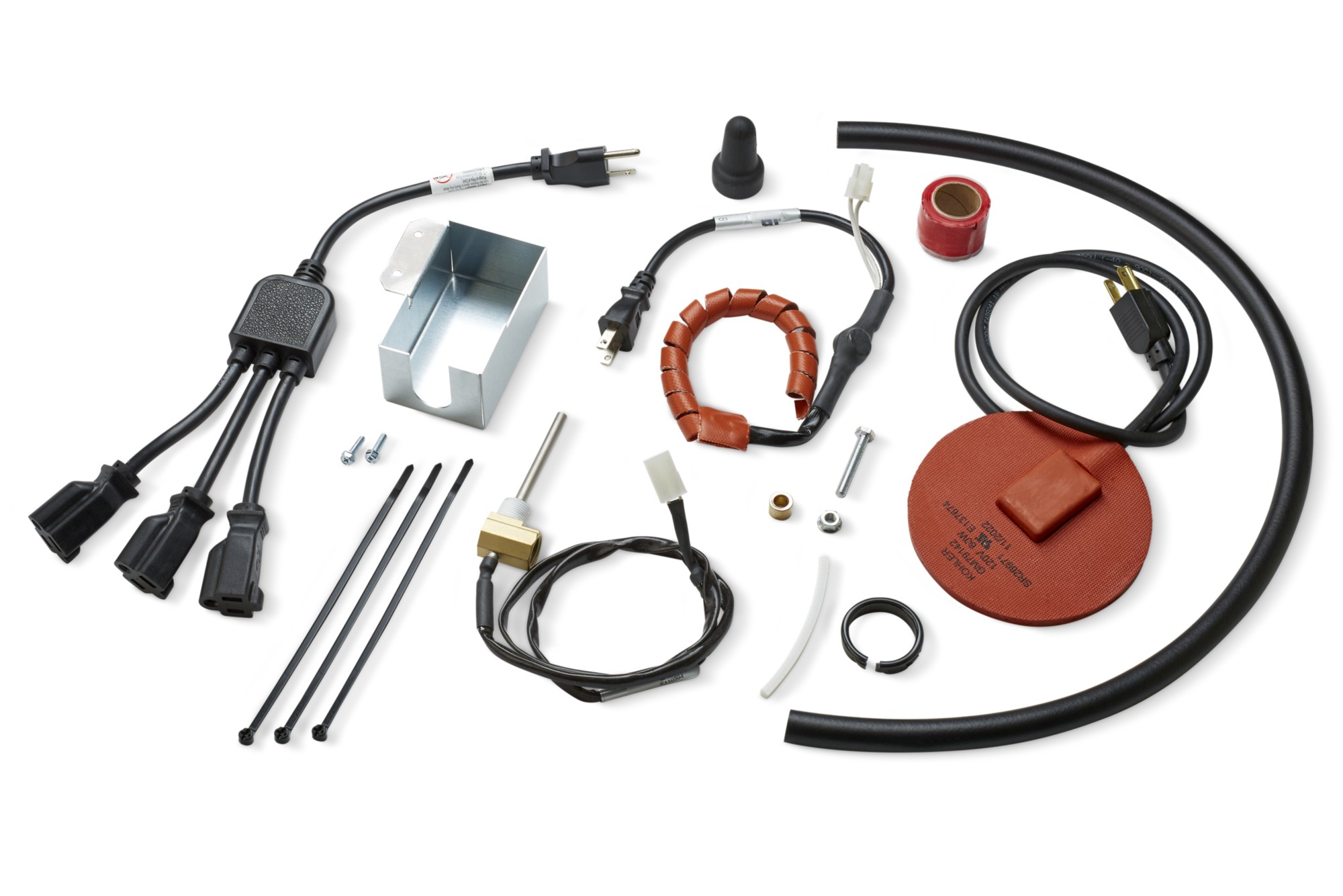 Cold Weather Package, 120V, 20kW | GM110948-KP2-QS | Kohler Generators