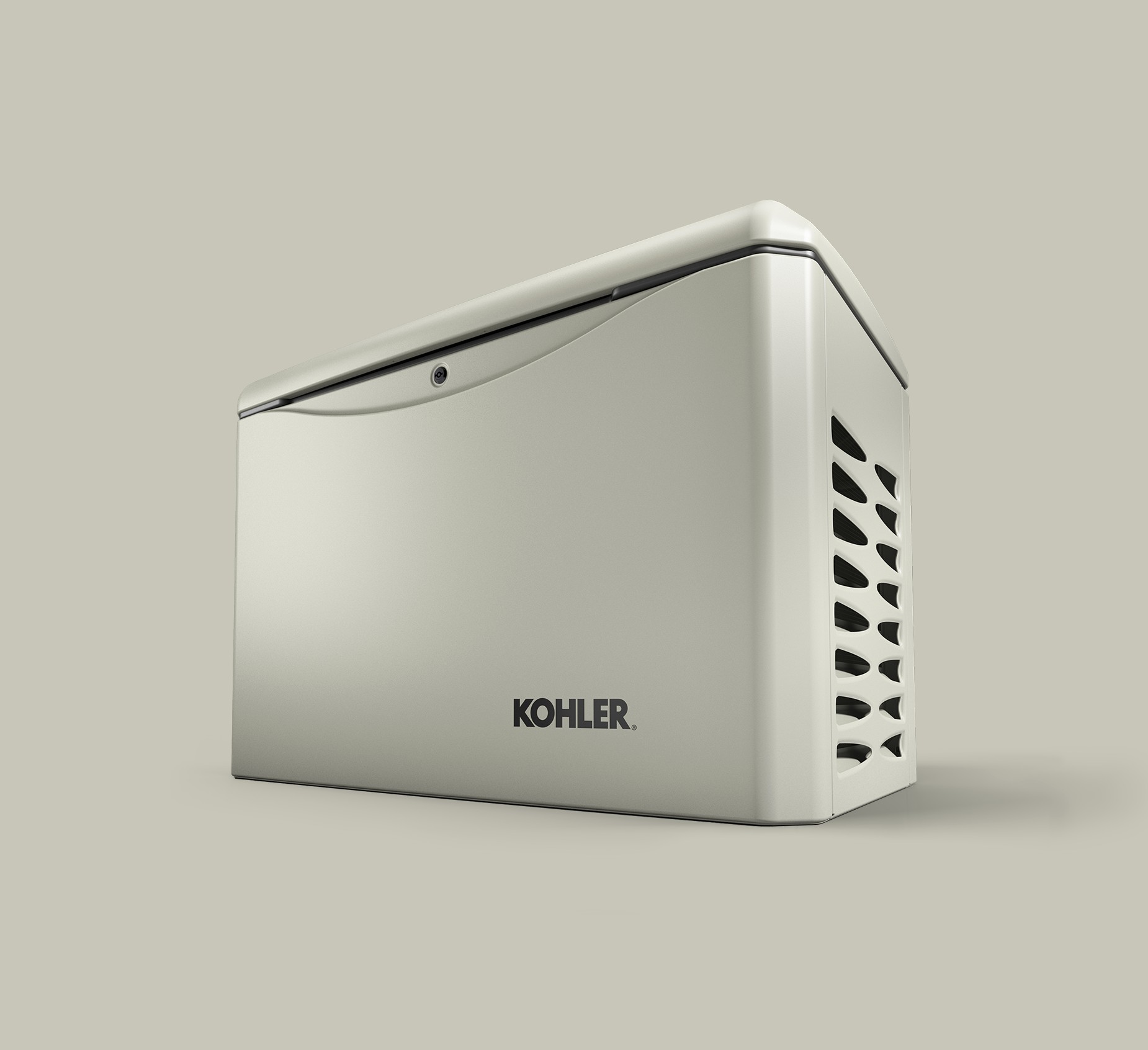 KOHLER 20 kW 20RCAL Generator with ATS & Energy Management App