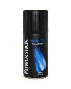 Powerstick Intensity Men's Deodorant Body Spray, 2.8 Oz – Dollar ...