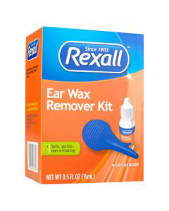 Buy Rexall Ear Wax Remover Kit, 0.5 oz from Dollar General - available