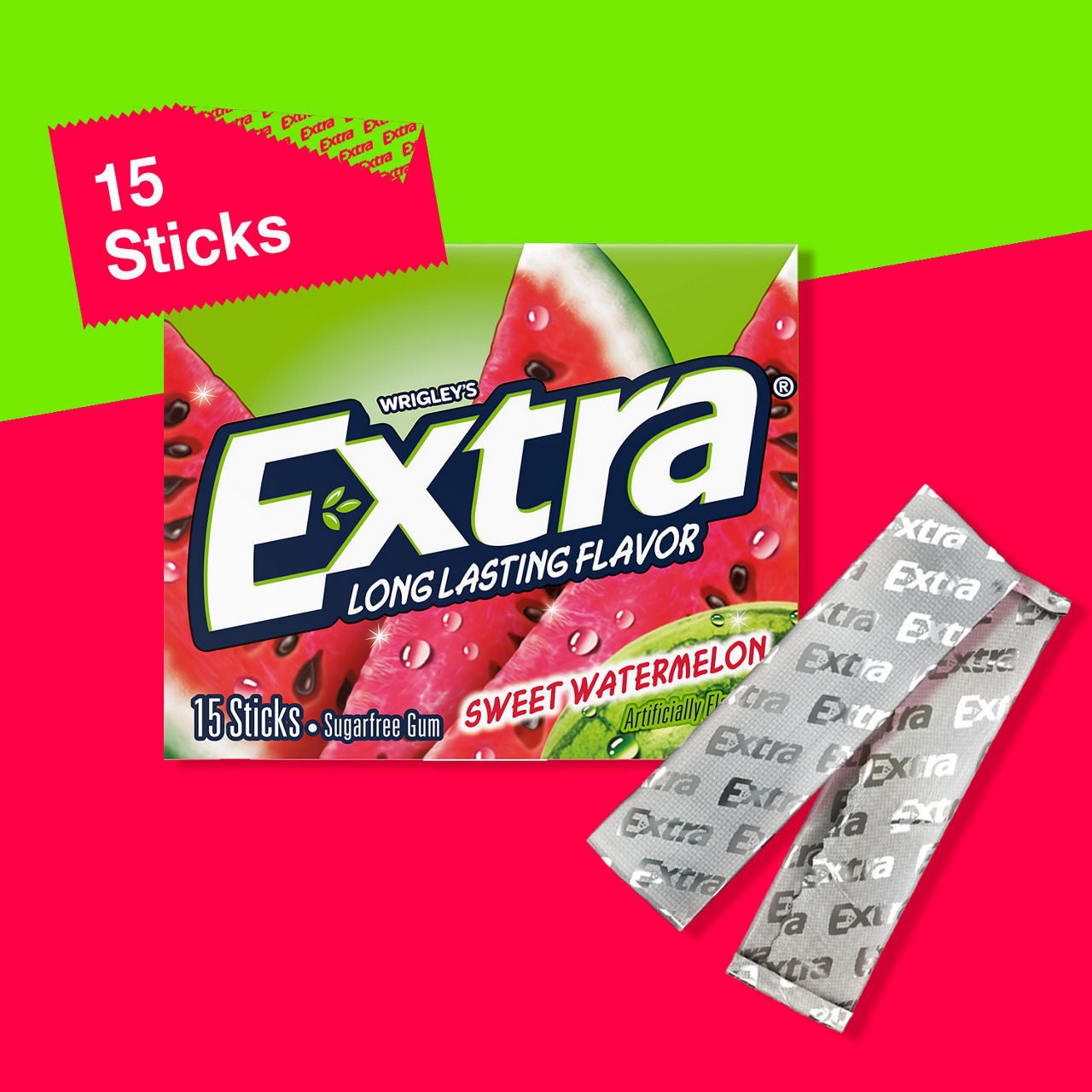 Extra Gum Ad