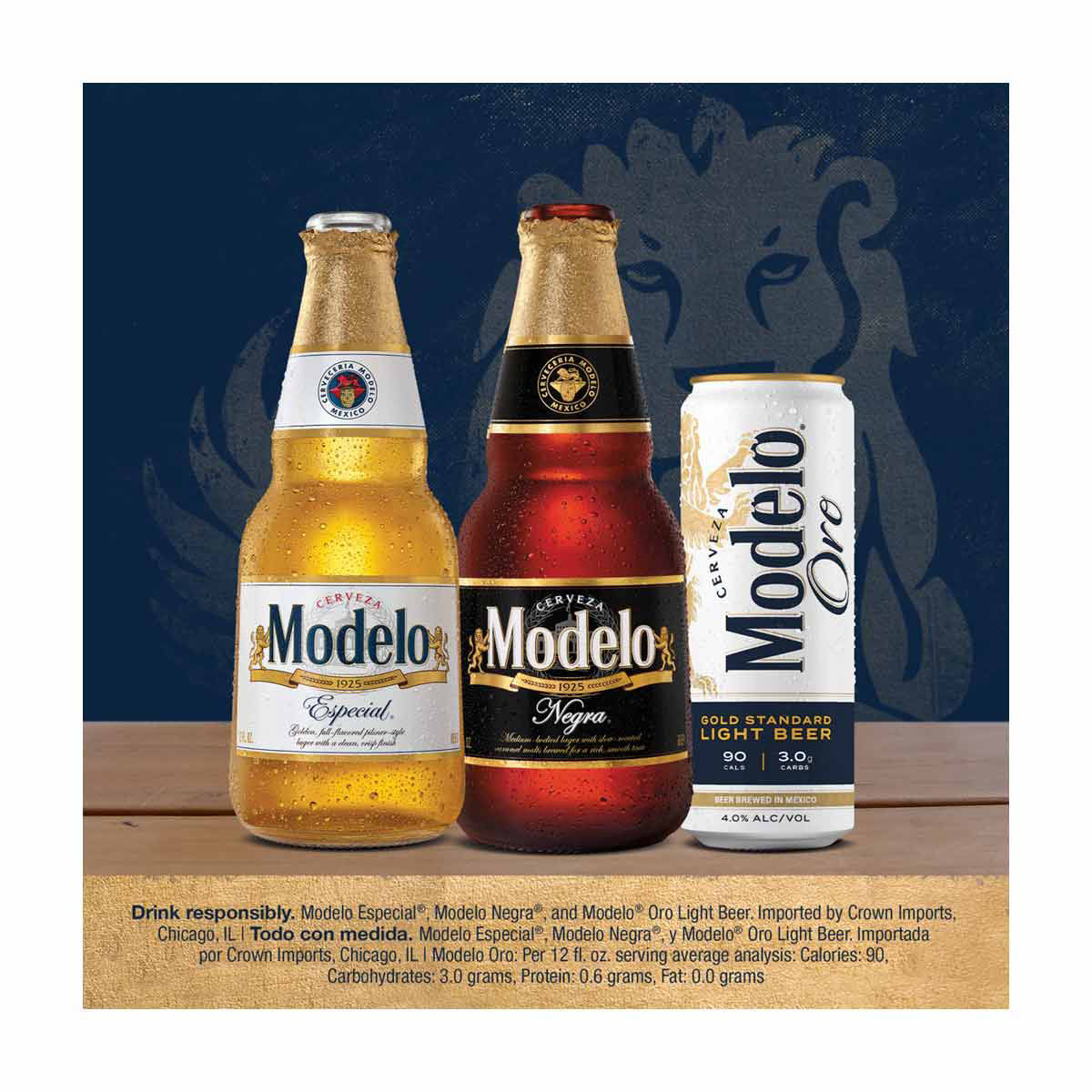 Buy Modelo Especial Mexican Lager Beer, 12 fl oz Bottles, 12 pk from ...