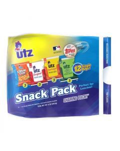 Buy UTZ Snack Pack, 12 ct Variety from Dollar General - available