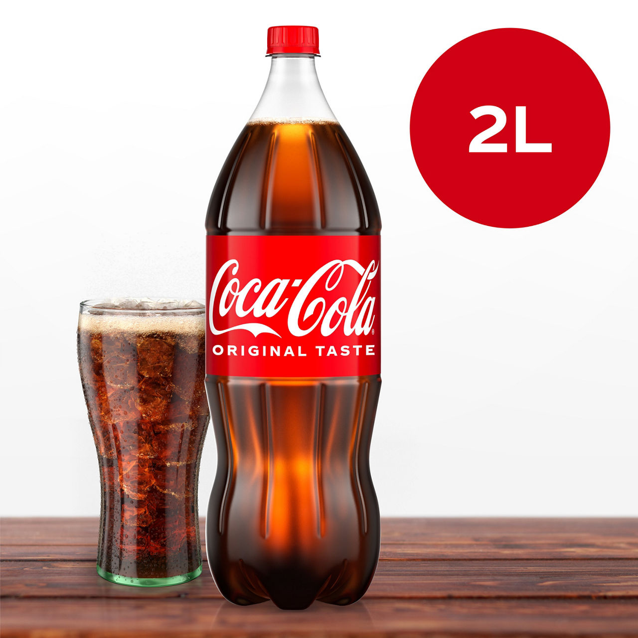 Buy Coca-Cola Soda Soft Drink, 2 Liters from Dollar General - Instore