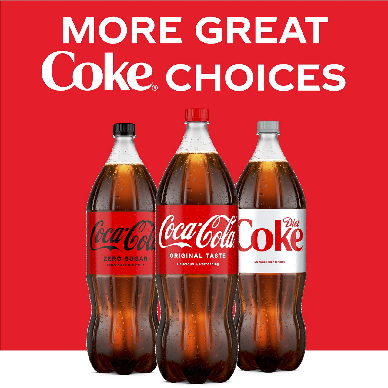 Buy Coca-Cola Soda Soft Drink, 2 Liters from Dollar General - Instore