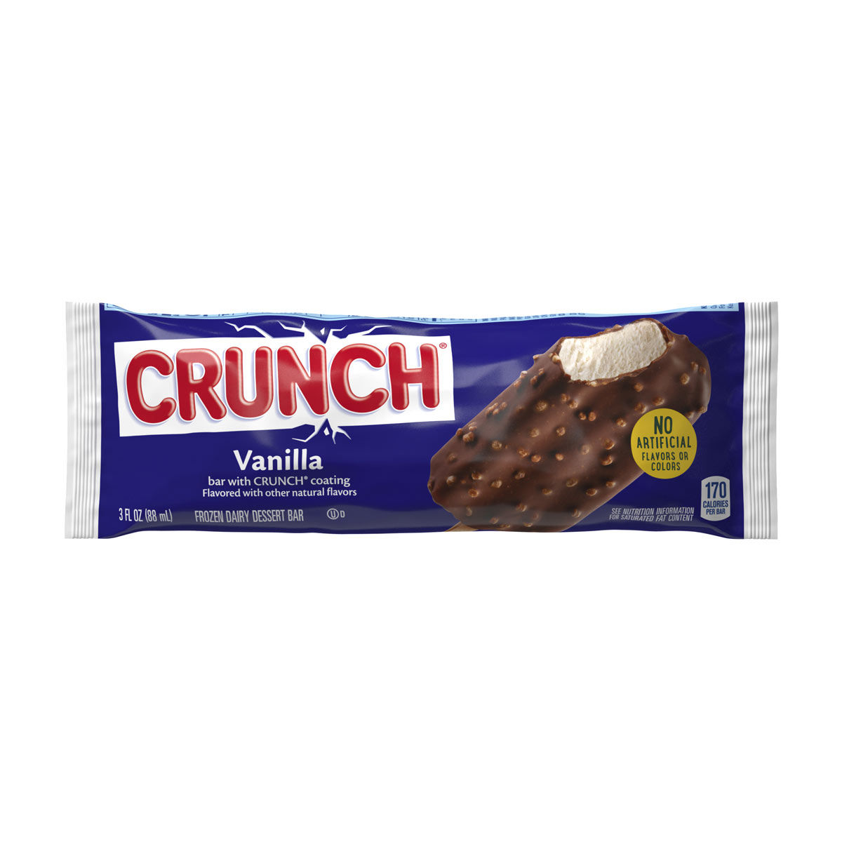 Nestle Crunch Ice Cream Bar Nestle Drumstick Crunch Ice Cream Cone