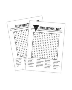 Bendon Large Print Word Search BENDON, LARGE PRINT Jumbo Word Search,