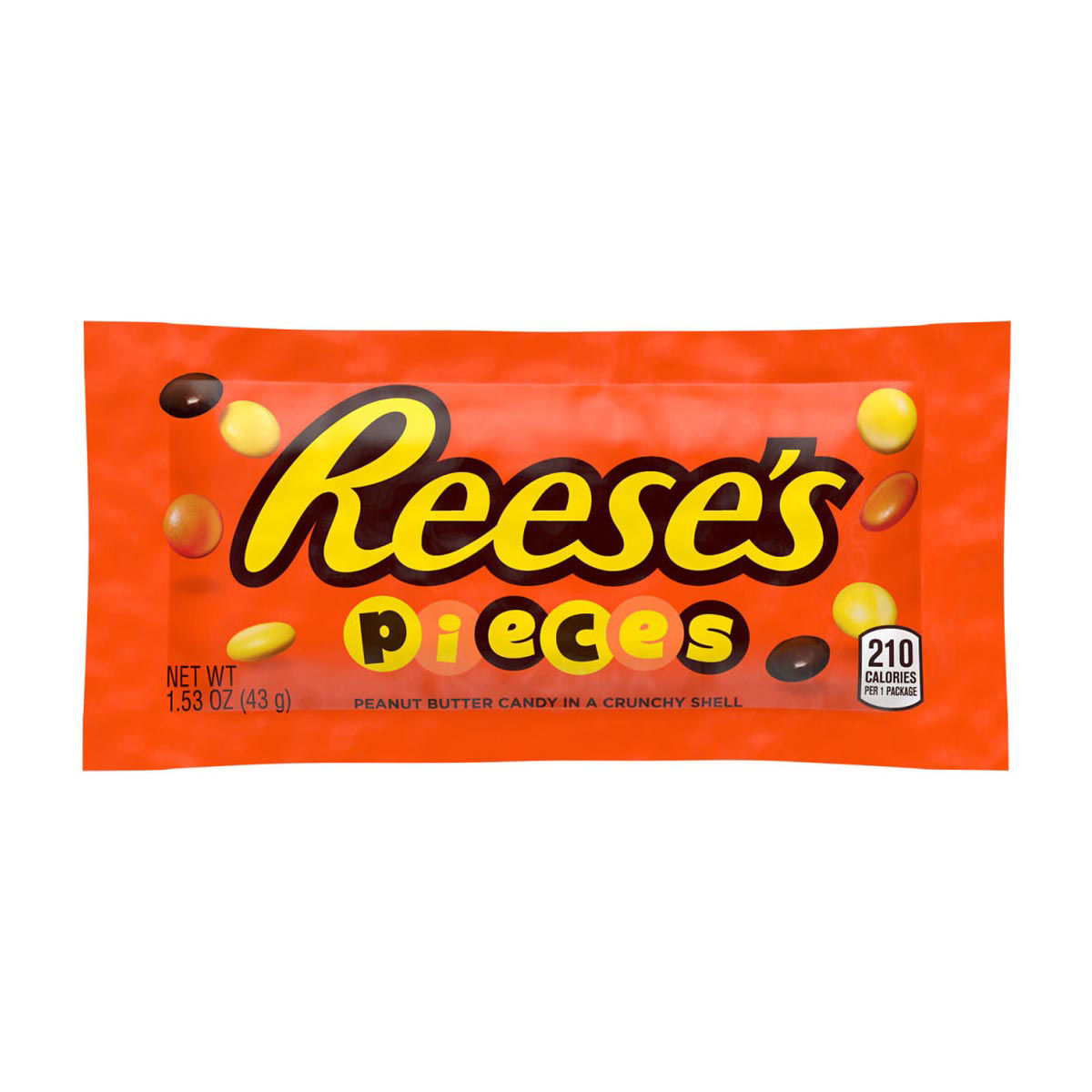 Reeses Candy, Peanut Butter, 1.53 Oz – Dollar General Inventory Checker ...