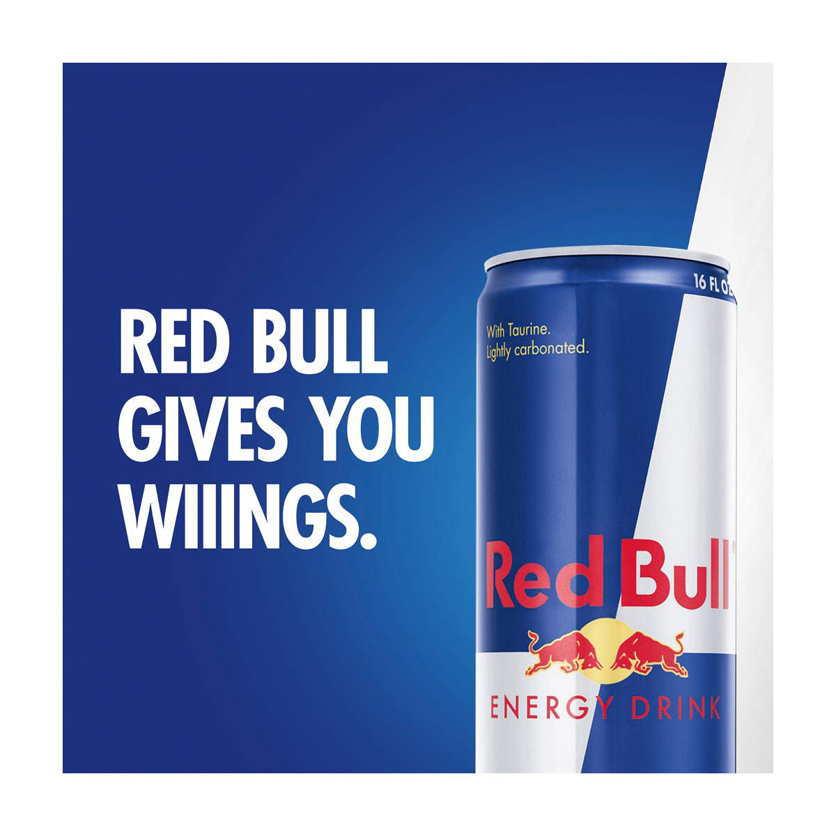 Red Bull Can Sizes