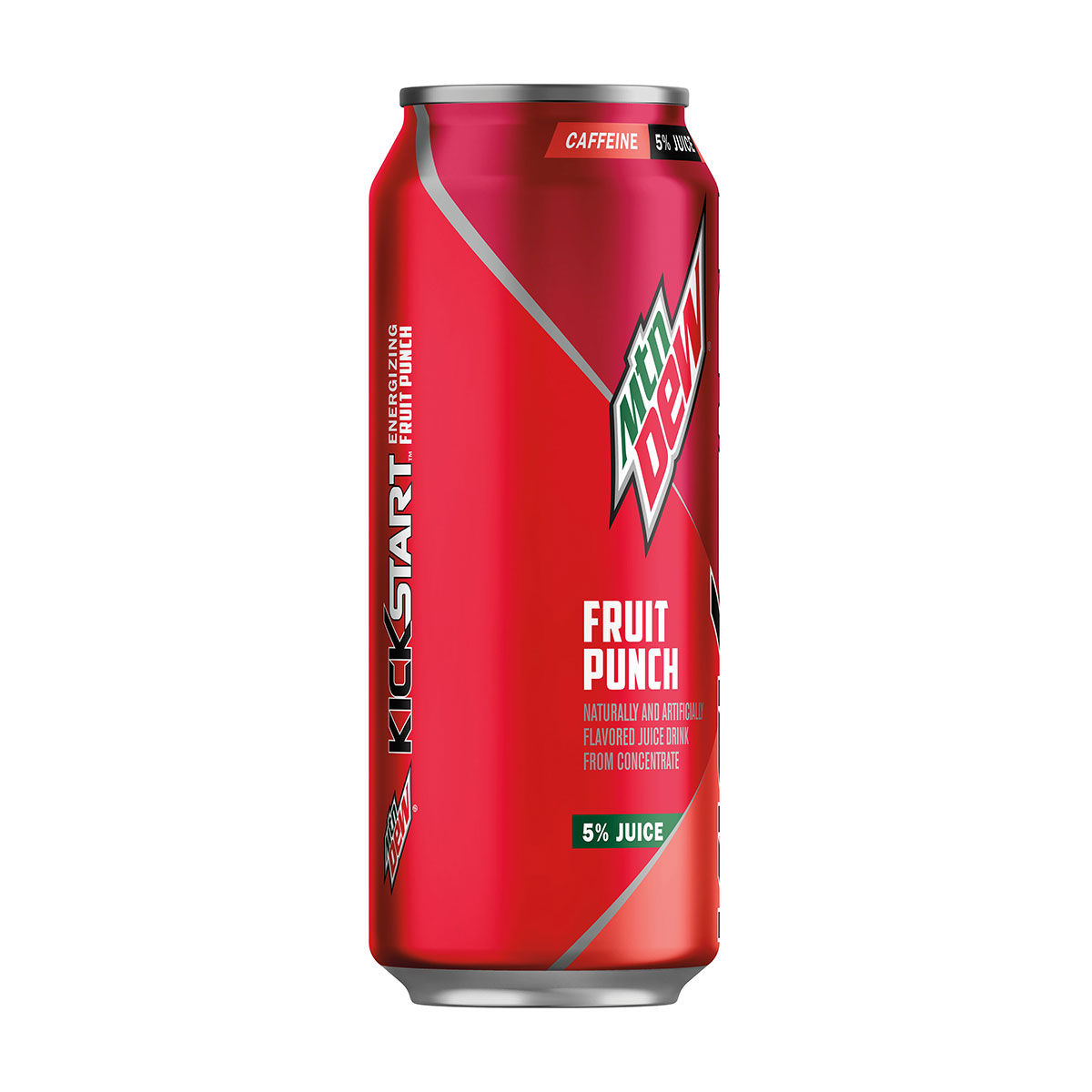 New Mountain Dew Kickstart Logo Mtn Dew Kickstart Juice Drink Fruit