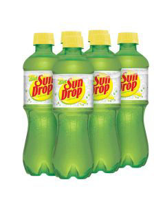 Buy Sun Drop Diet Citrus Soda, 16.9 oz bottles - 6 pk from Dollar ...