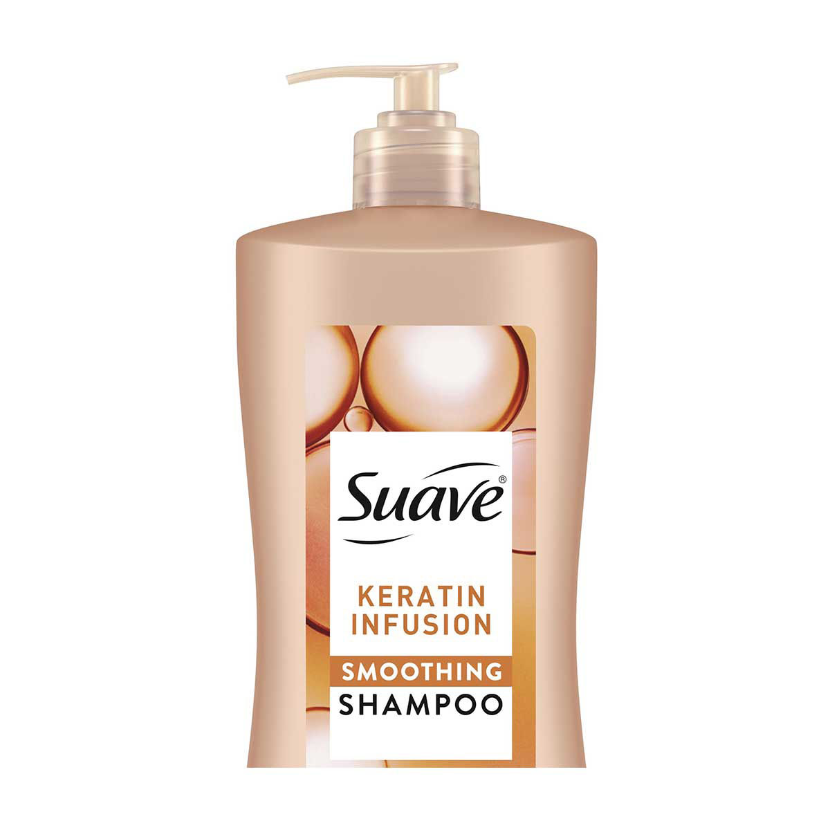 Suave Professionals Smoothing Shampoo Keratin Infusion, 28 Fl Oz ...