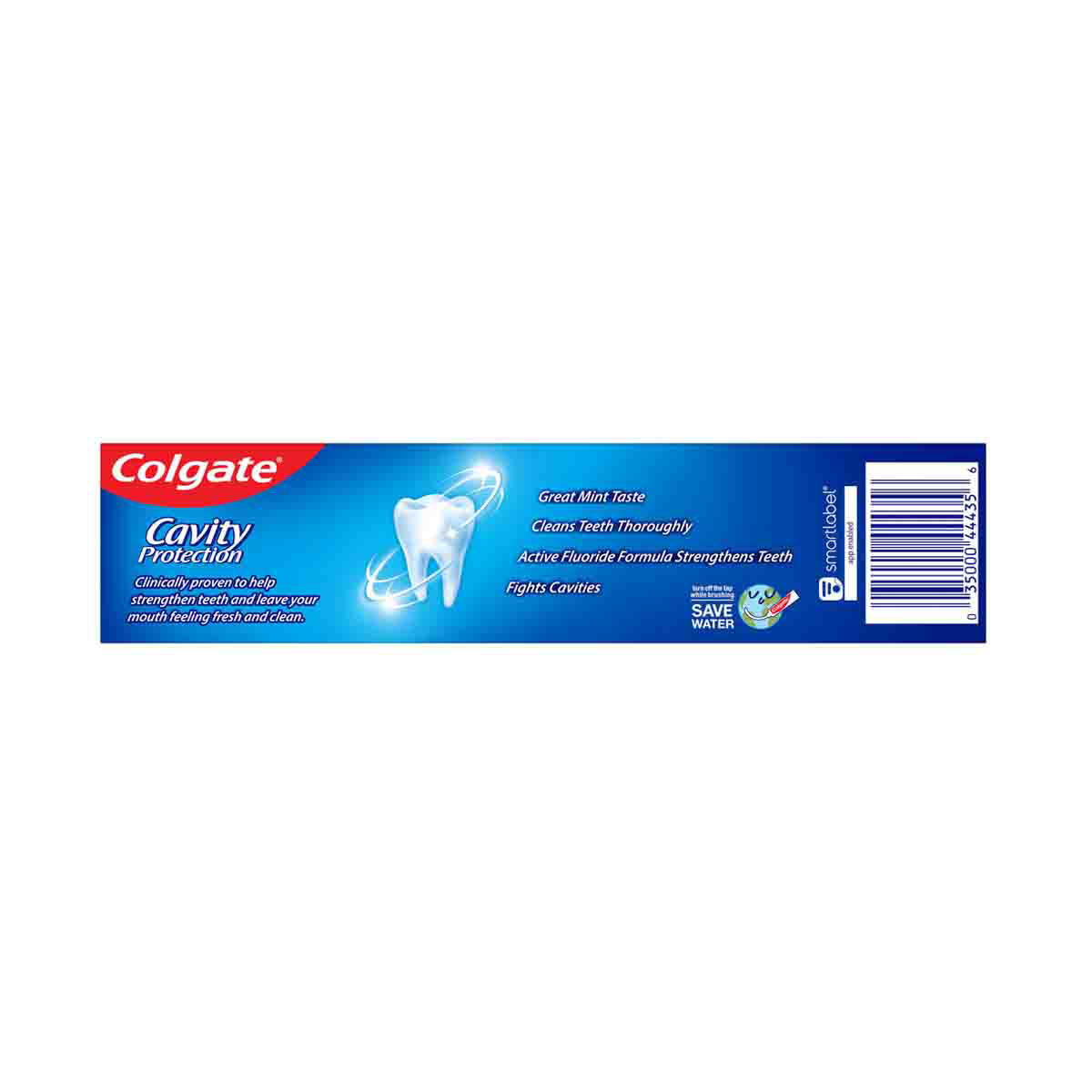 Colgate Cavity Protection Toothpaste with Fluoride, 2.5 oz