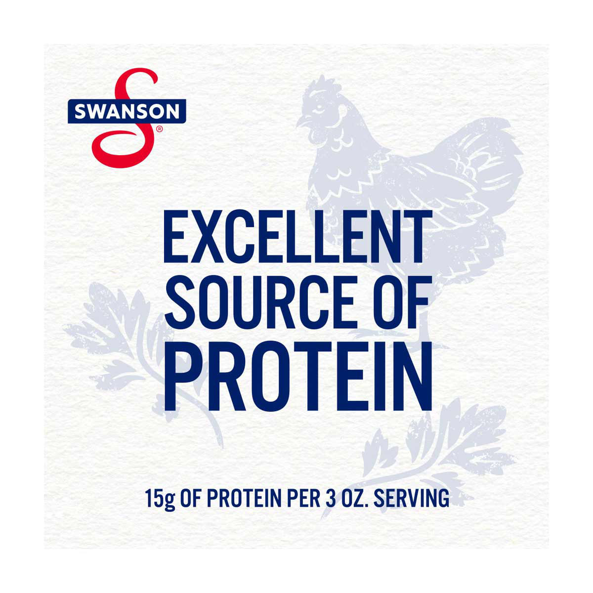 Buy Swanson White Premium Chunk Canned Chicken Breast in Water, 12.5 oz ...