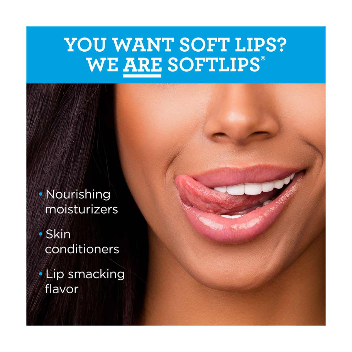Soft lips chapstick store