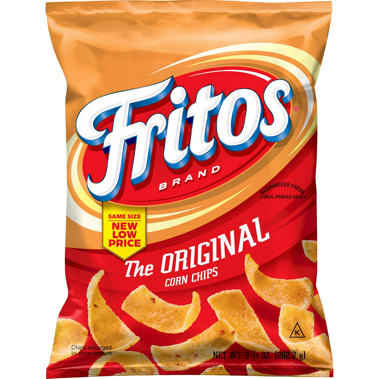 Buy Fritos Corn Chips The Original 9 1/4 Oz from Dollar General - Instore