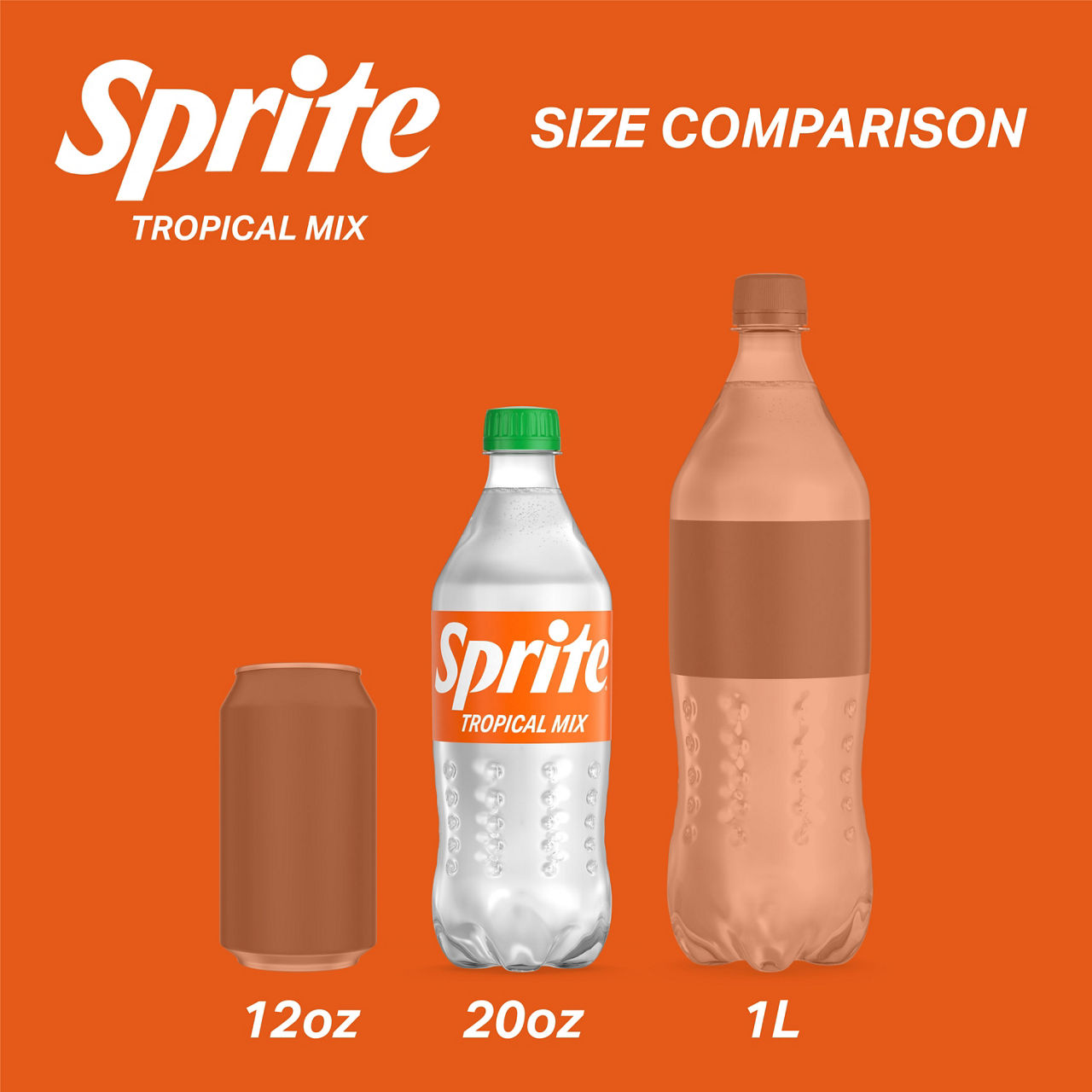 Buy Sprite Tropical Mix, 20 fl oz from Dollar General - available