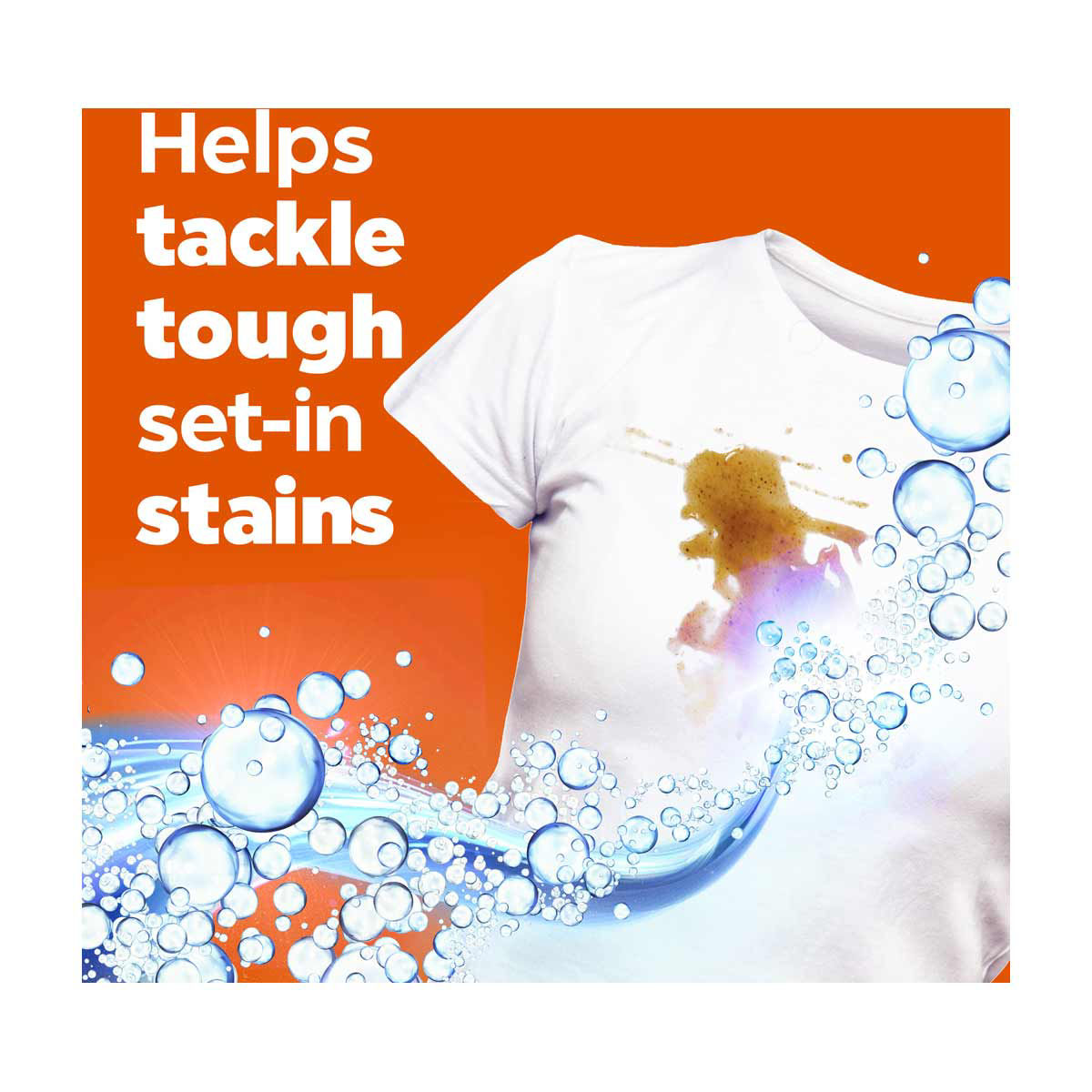 Buy Tide Ultra Oxi Liquid Laundry Detergent, 24 Loads, 34 fl oz, HE ...