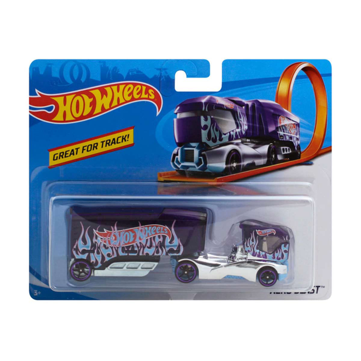 Mattel Hot Wheels Track Stars - Assorted