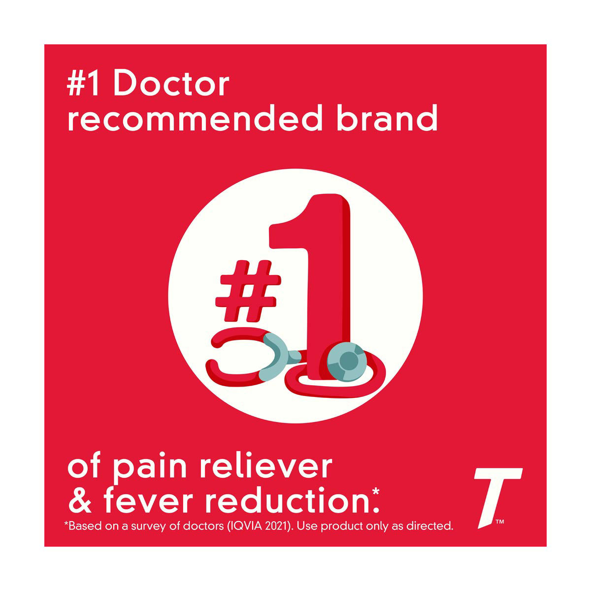 Buy Tylenol Extra Strength 500 mg Acetaminophen Caplets, Pain Reliever ...