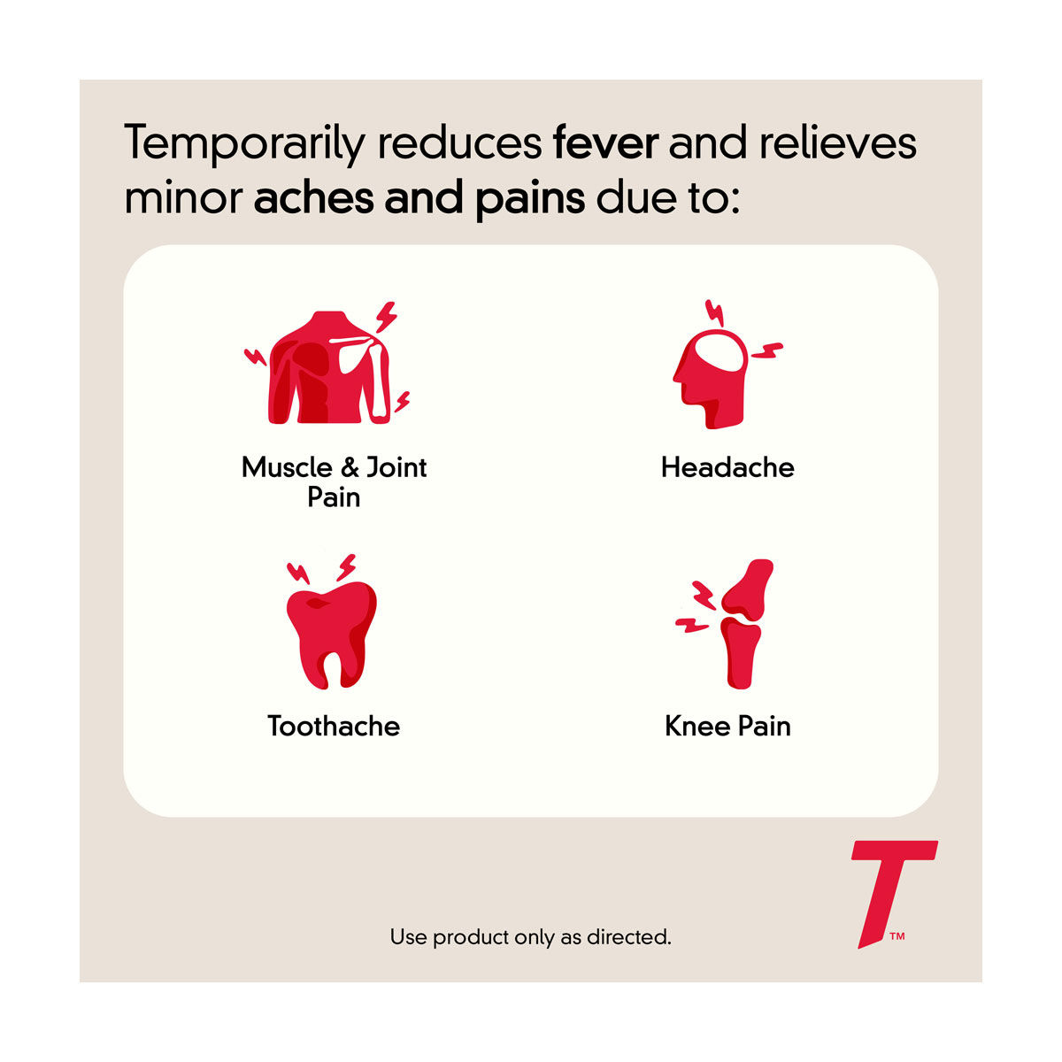 Buy Tylenol Extra Strength 500 mg Acetaminophen Caplets, Pain Reliever ...