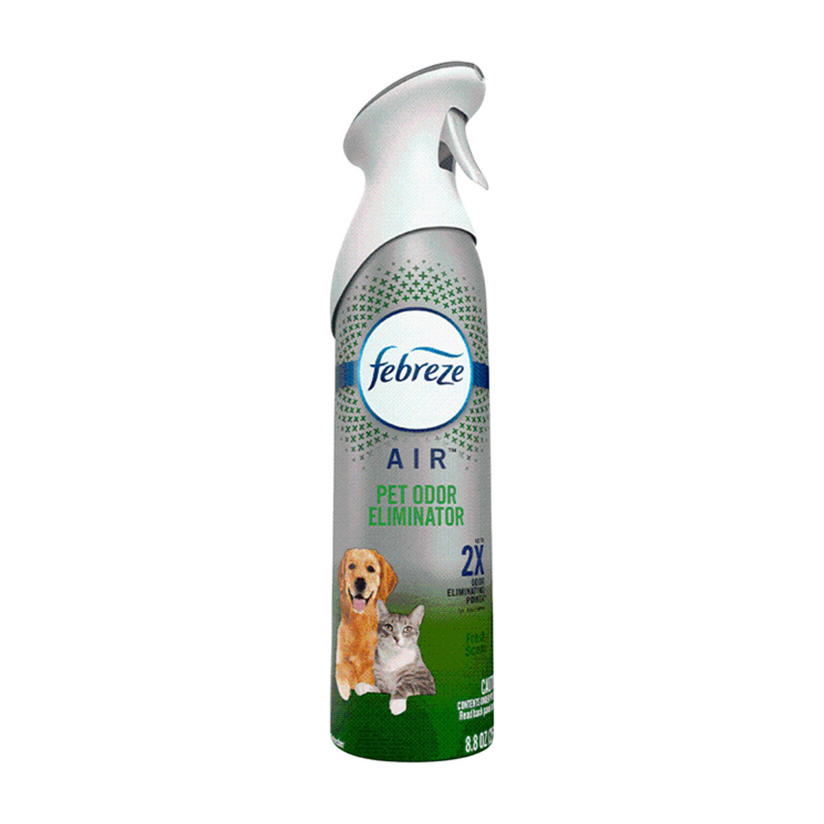 Febreze Pet Odor Defense Odor Fighting Air Freshener Fresh Scent 250 grams